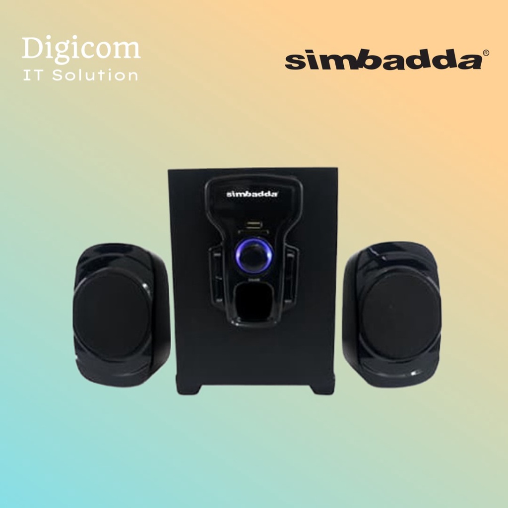 Jual SPEAKER SIMBADDA CST-2000N+ | Shopee Indonesia