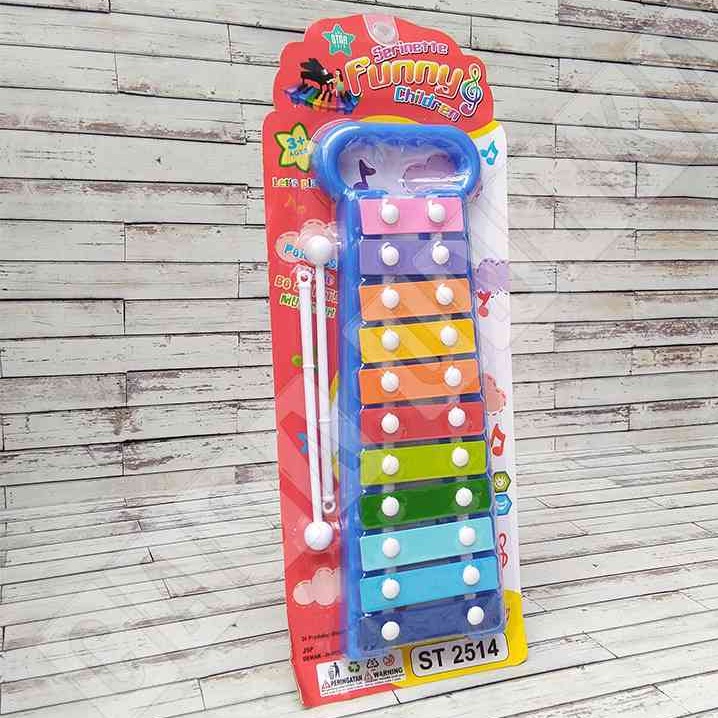 Jual VS10066 PROMO VITAVILIS ST2514 SENSORIK DAN MOTORIK BELAJAR MUSIK ...