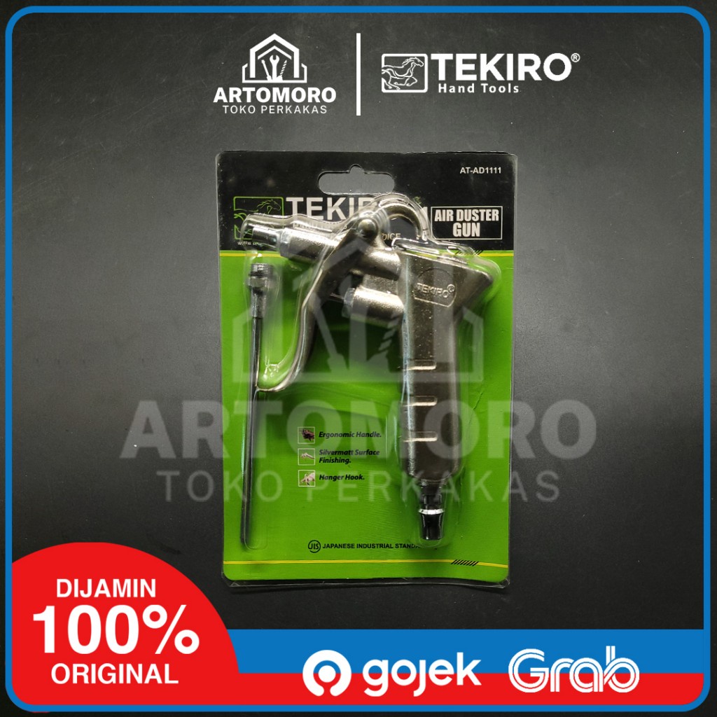 Jual Air Duster Gun Tekiro Semprotan Angin | Shopee Indonesia