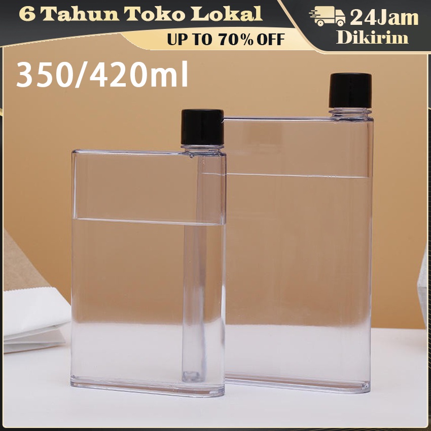Jual Botol Minum Memobottle A5 420ml A6 350ml Original Tumbler Water Bottle Termos | Shopee ...