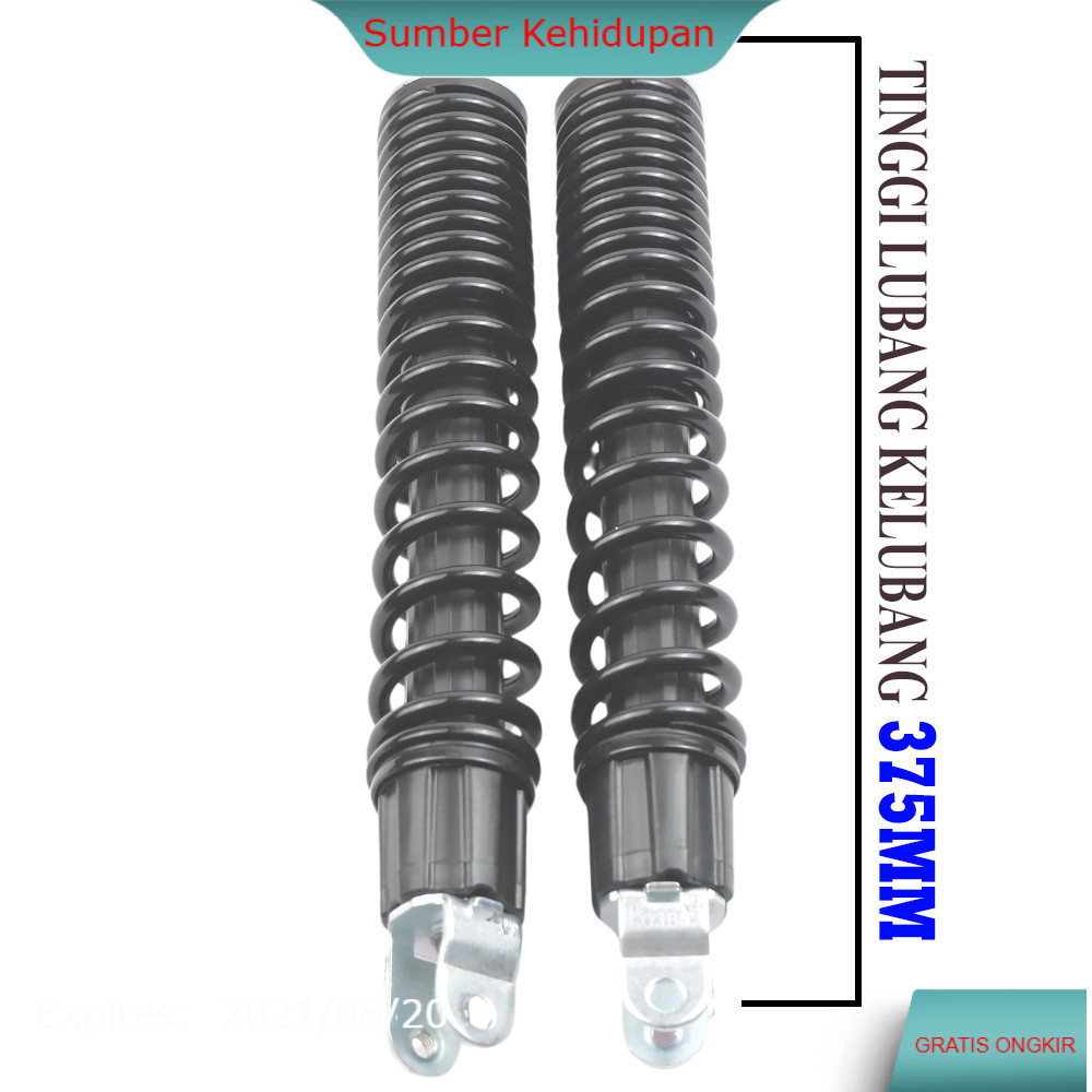 Jual Shockbreaker Belakang Honda PCX 160 - Shock Motor pcx 160 K1Z | Shopee Indonesia