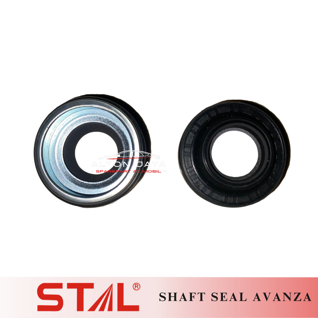 Jual SHAFT SEAL KOMPRESOR AC MOBIL TOYOTA AVANZA VIOS RUSH TERIOS XENIA ...