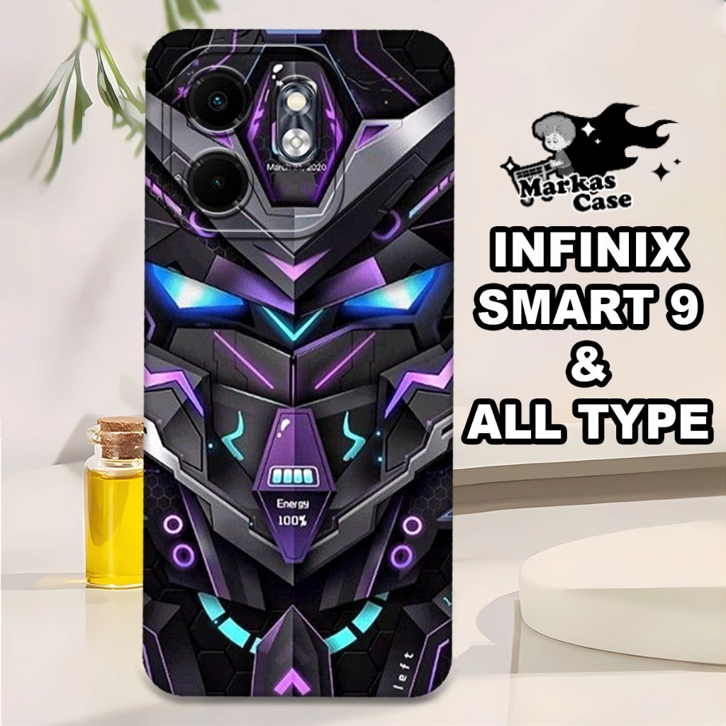 Jual Markascase G50 - Softcase INFINIX SMART 9 Terbaru 2024 - Bahan ...