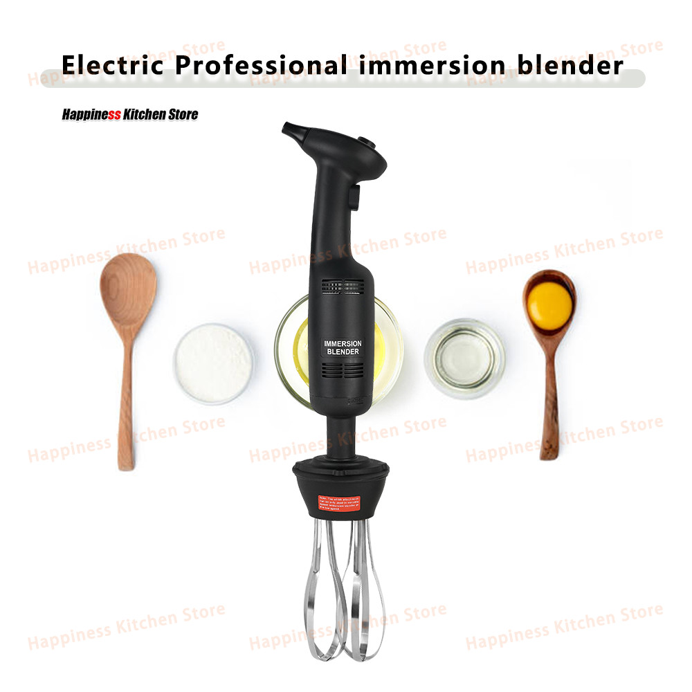 Jual Electric Hand Blender 270W Immersion Speed Blender 6000-20000RPM ...