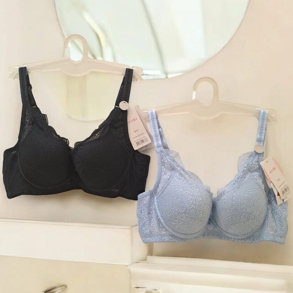 Jual Bra BH Wanita BODY CONTOUR Premium by SORELLA 29874– Berkawat ...