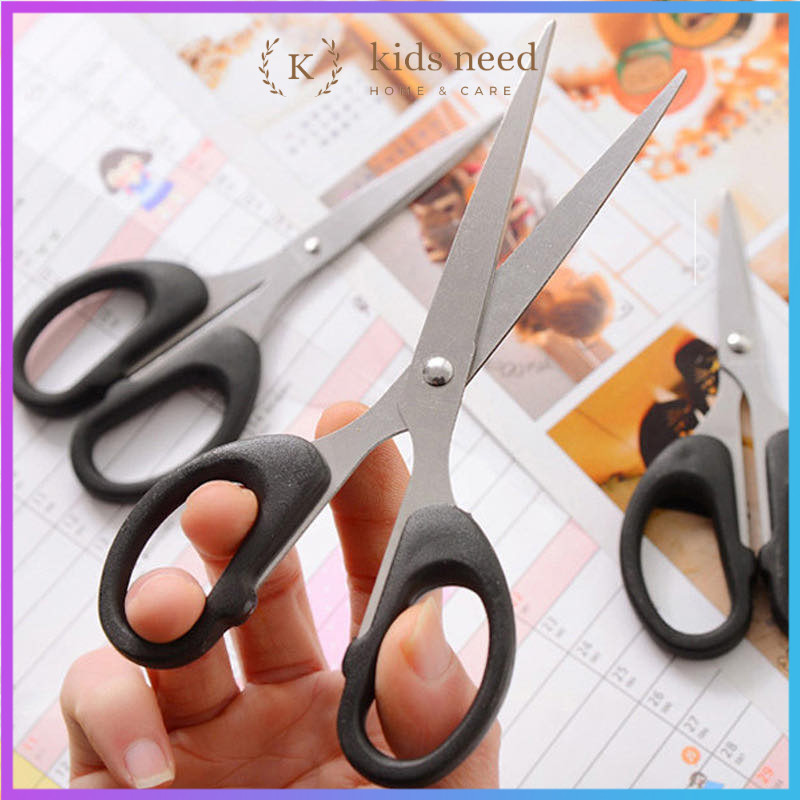 Jual gunting kertas serbaguna stainless Scissors Besi Ukuran Besar ...