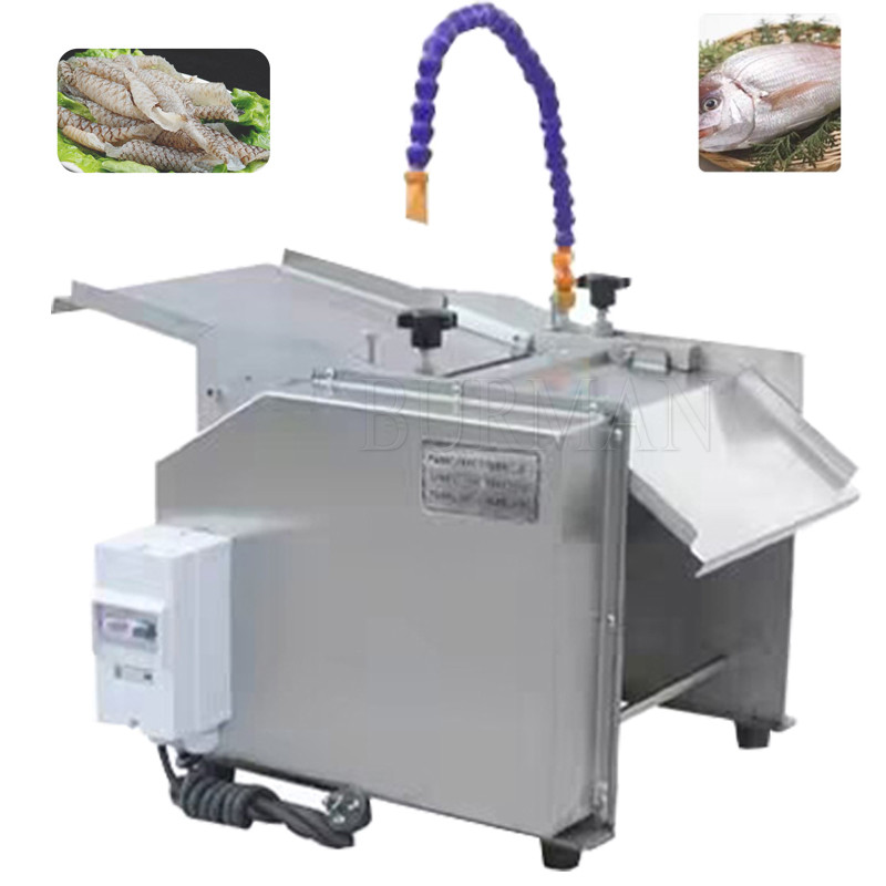 Jual Automatic Electric Squid Tilapia Grass Carp Pomfret Flounder Fish ...