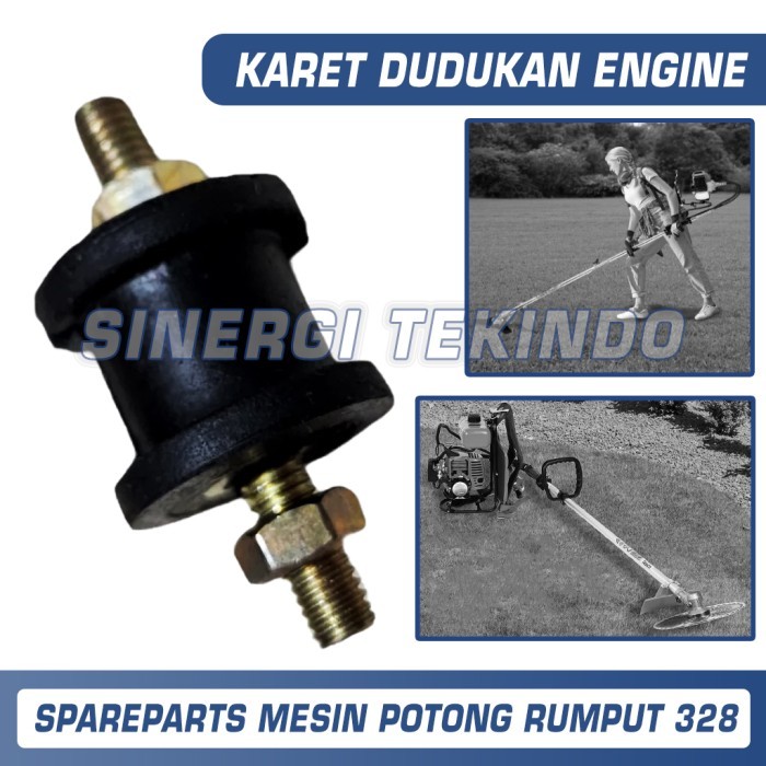Jual Karet Dudukan Engine Mounting Karet Kaki Penahan Mesin - Sparepart ...