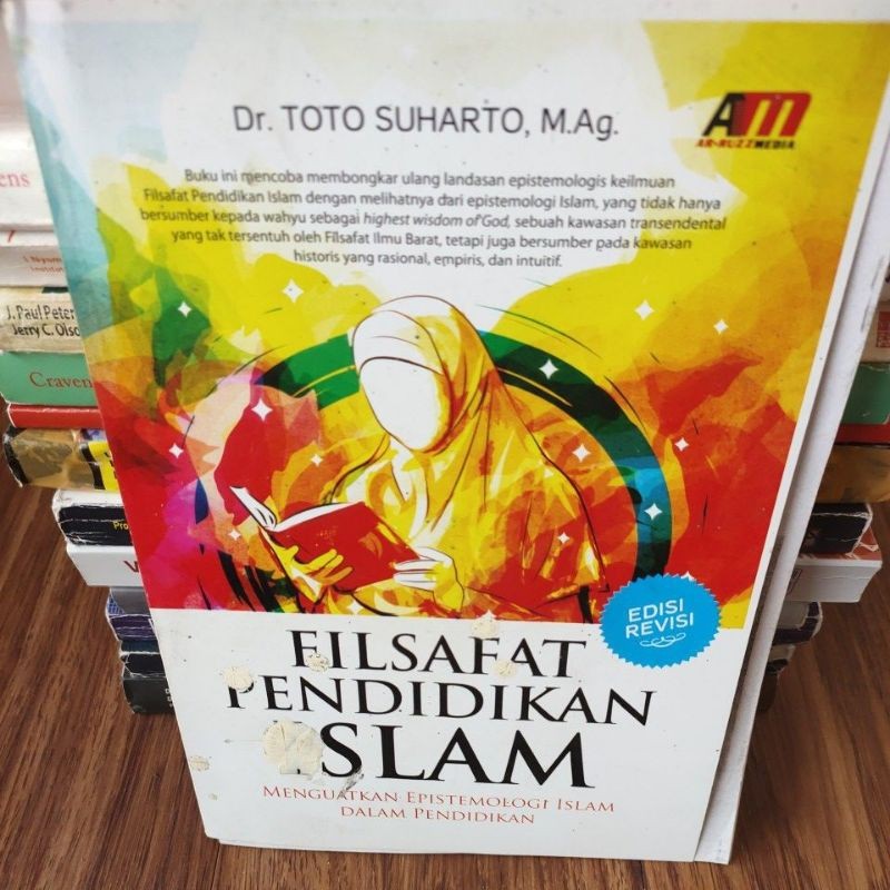 Jual filsafat pendidikan Islam oleh toto Suharto | Shopee Indonesia