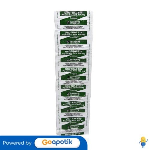 Jual Urotractin 400 Mg Strip 10 Kapsul | Shopee Indonesia