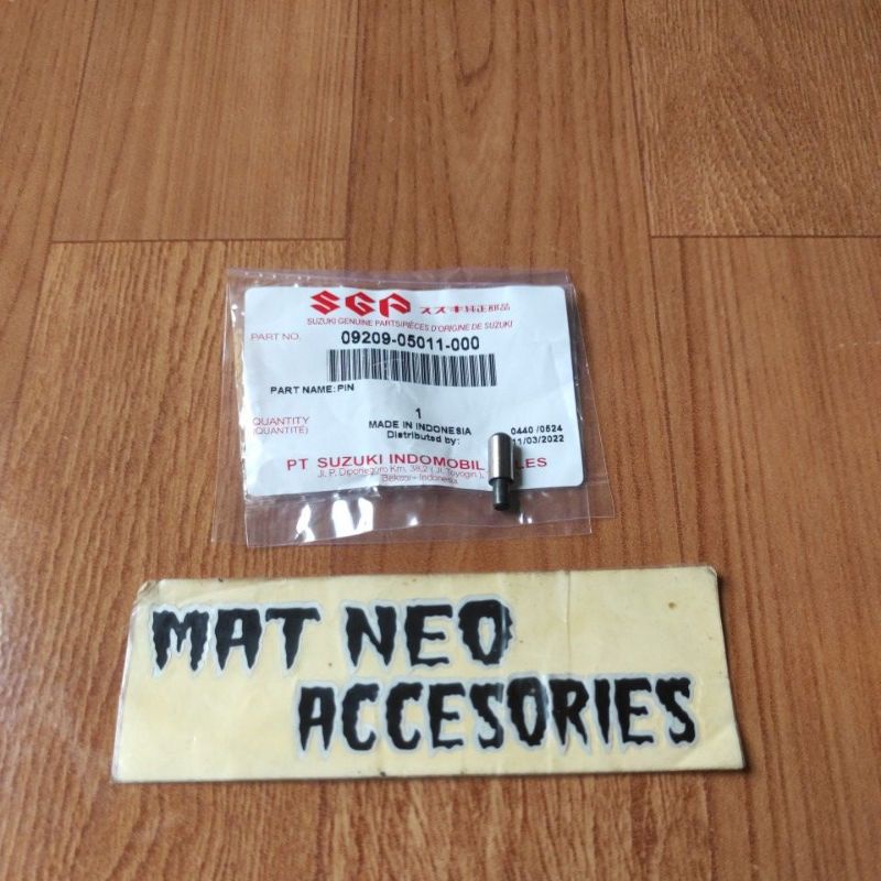 Jual PEN PIN SWITCH SWIT NETRAL SATRIA 2 TAK HIU LUMBA RGX LSCM ...