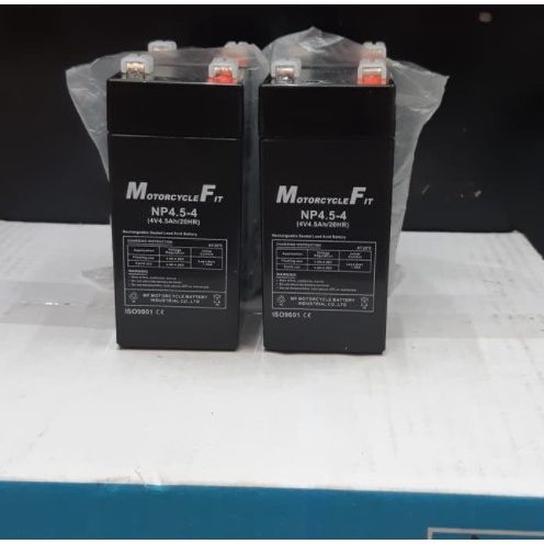 Jual Juragan Timbangan Digital bateray timbangan 4v 4AH / aki timbangan ...