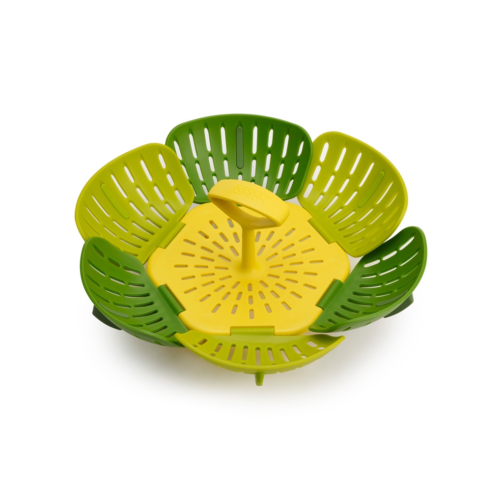Jual Joseph Joseph Duo Folding Steamer Basket (Green) | Shopee Indonesia