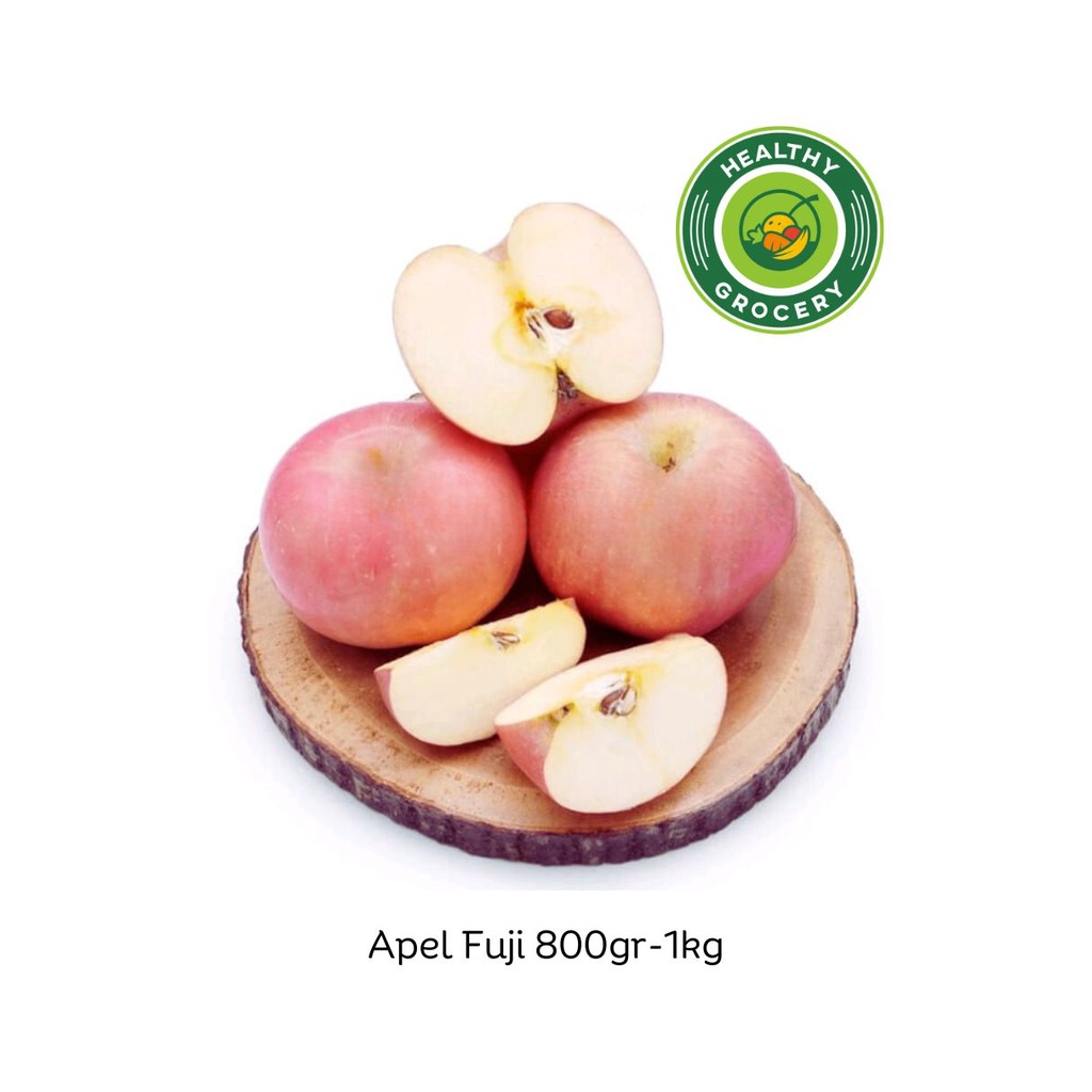 Jual Buah Apel Fuji 1kg | Shopee Indonesia