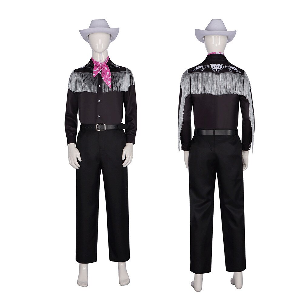 Jual PREORDER Ken Gosling Cosplay Costume Male Men Ryan Coat Pants Hat ...