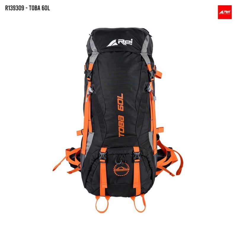 Jual Tas Gunung keril Carrier rei Atmos 60 Liter Arei Atmos 60 Liter / carrier Gunung AREI Atmos ...