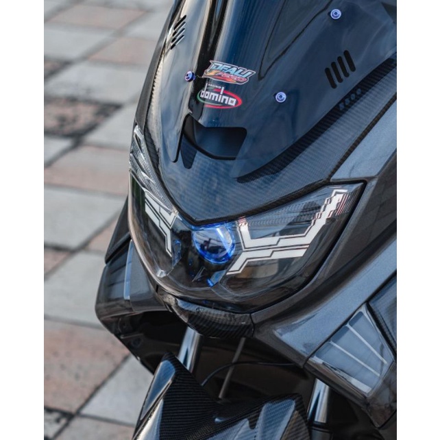 Jual Lampu depan Nmax Old Projie Nmax Biled | Shopee Indonesia