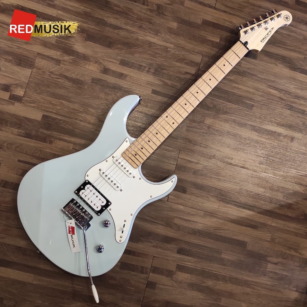 Jual Gitar Yamaha Pacifica PAC-112VM PAC112VM Gitar Elektrik Original | Shopee Indonesia