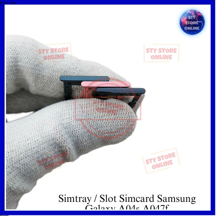 Jual SIMTRAY SIMLOCK SLOT SIM TEMPAT SIMCARD SAMSUNG GALAXY A04S A047F ...