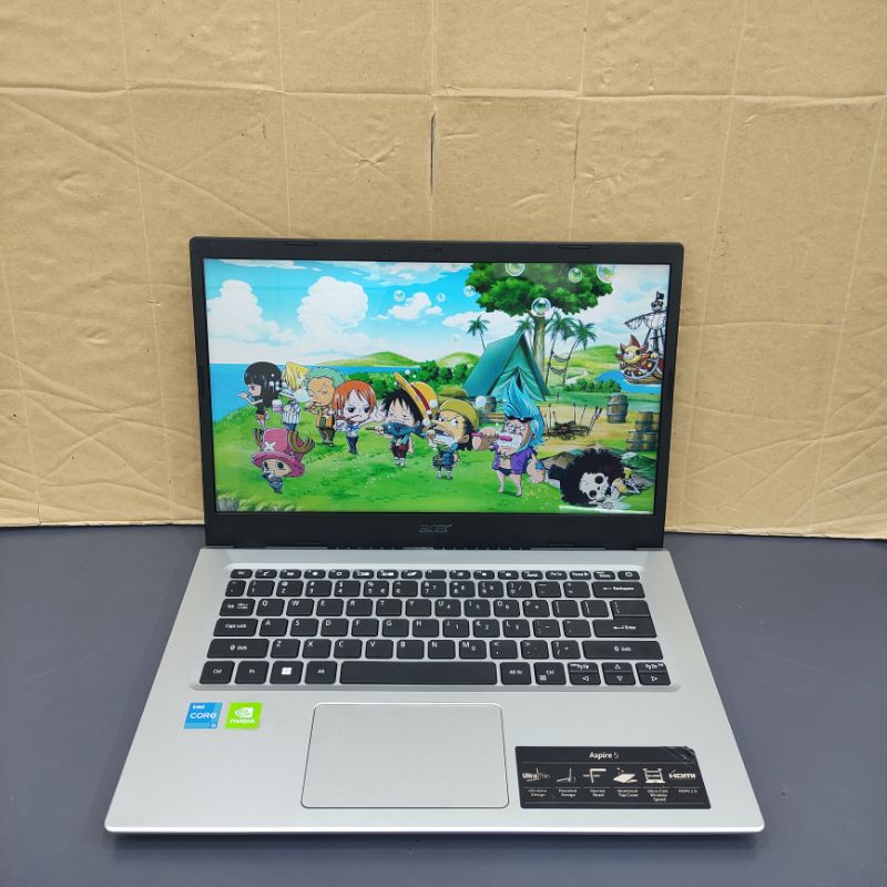 Jual Laptop Acer Aspire 5 A514-54G Core i3-1115G4 Ram 8GB SSD 512GB MX350 | Shopee Indonesia