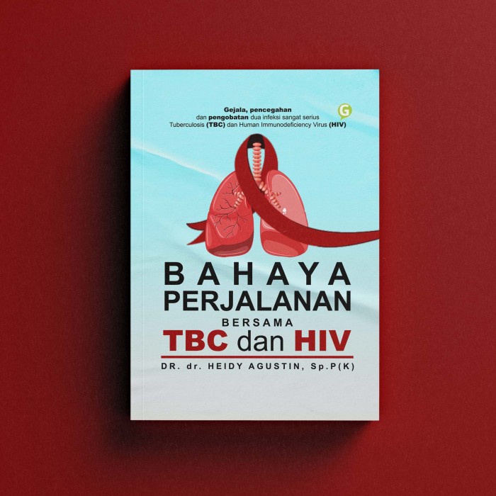 Jual Buku Bahaya Perjalanan Bersama TBC dan HIV Guepedia | Shopee Indonesia