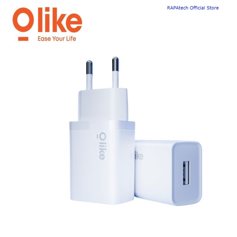 Jual Olike C105 Power Adapter 1.2A | Shopee Indonesia