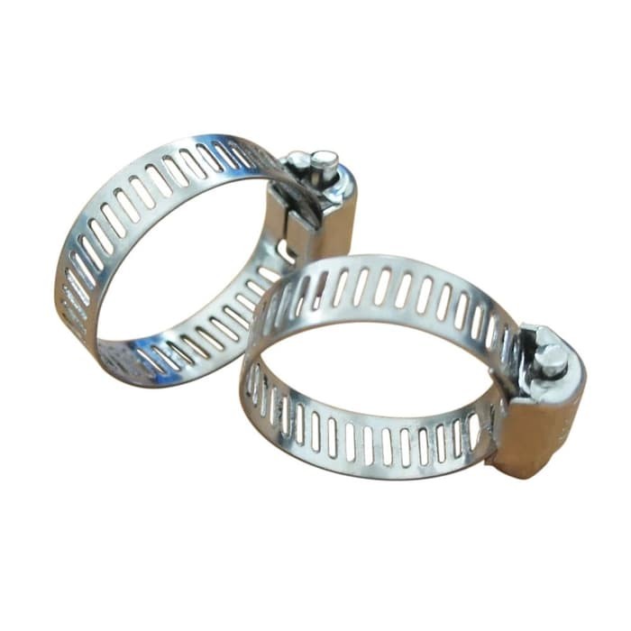 Jual Klem Selang Stainless /Hose Clamp Selang Gas | Shopee Indonesia