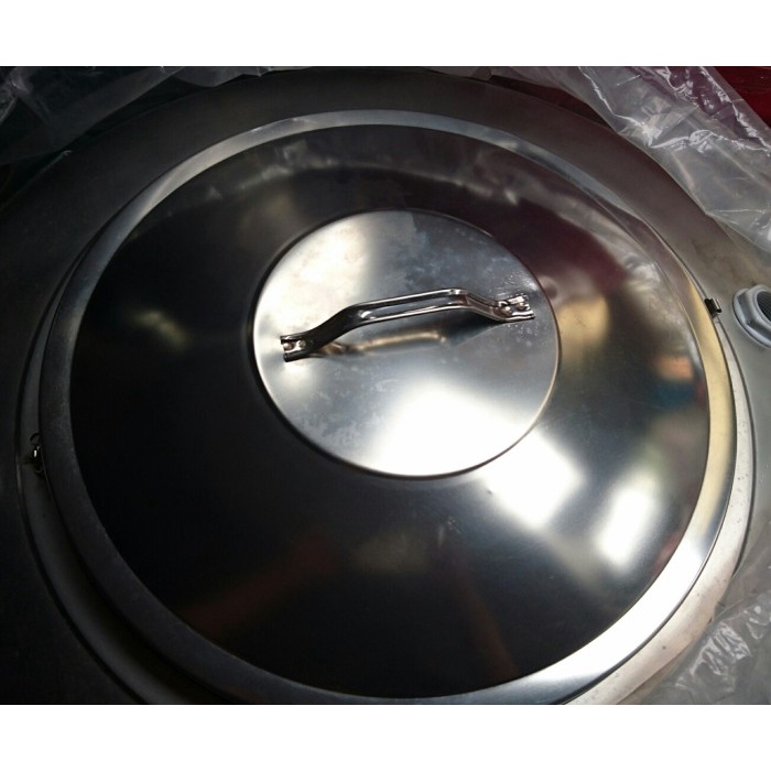 Jual Tutup Toren Tangki Air Stainless Steel Profil Tank | Shopee Indonesia