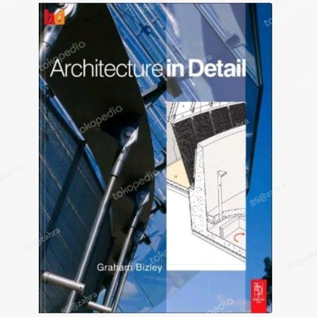Jual "Buku Architecture In Detail" | Shopee Indonesia