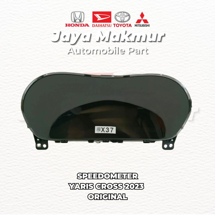 Jual Speedometer New Yaris Cross 2023 up Original | Shopee Indonesia