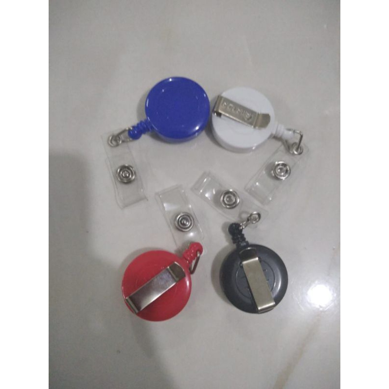 Jual Yamaha lanyard Tali Gantungan ID Card-Holder Berlogo Yamaha,Name ...
