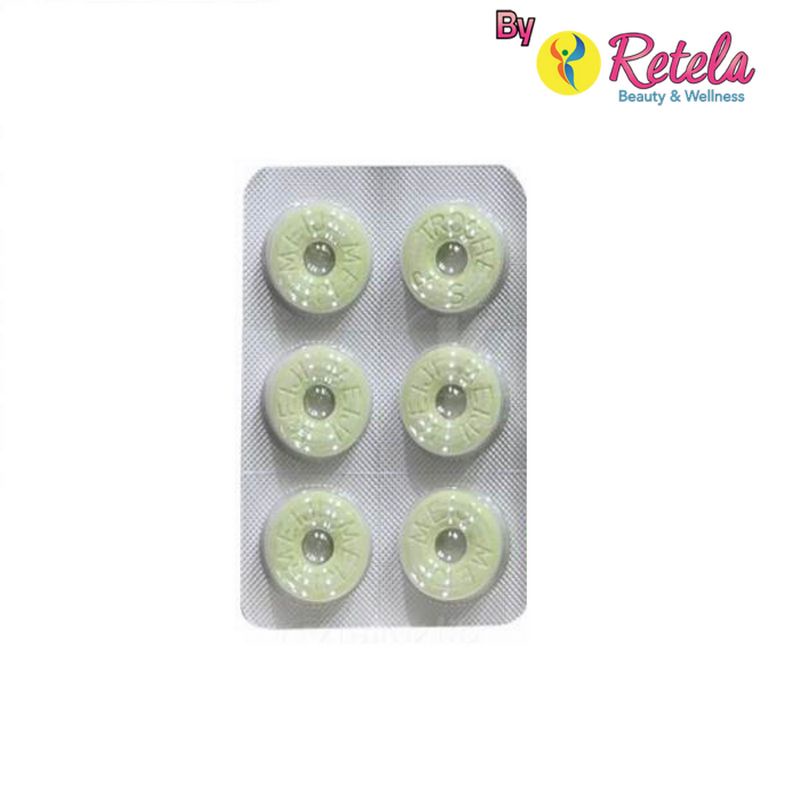 Jual SP TROCHES MELON 1 BOX 12 TABLET | Shopee Indonesia