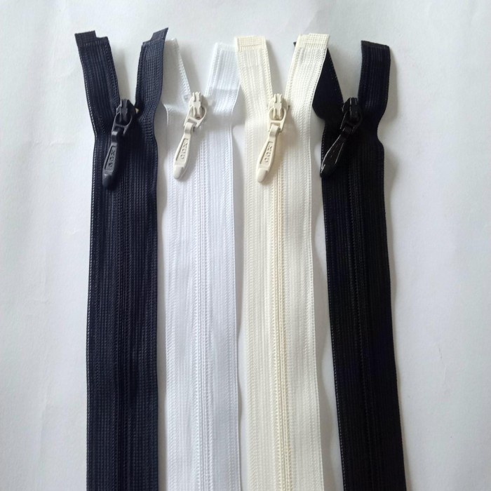 Jual Resleting Kamisol merk KCC 40cm | Shopee Indonesia