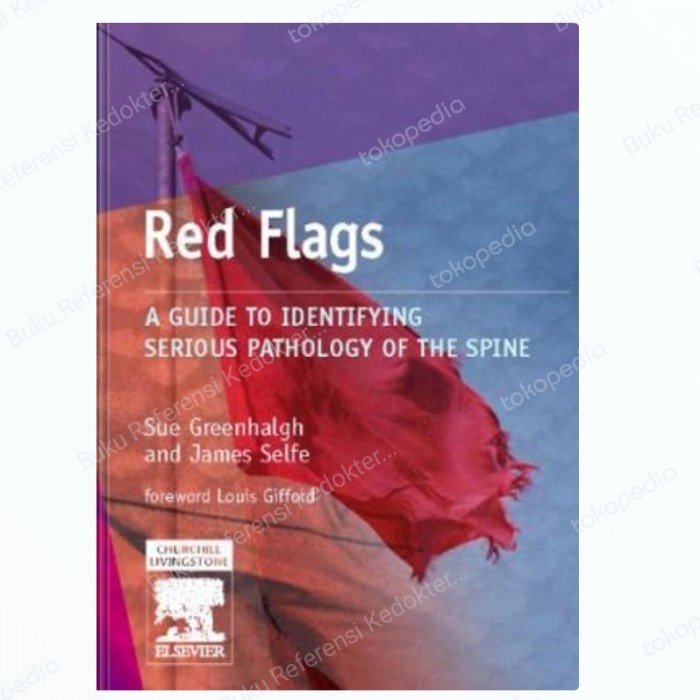 Jual Buku Red Flags: A Guide to Identifying Serious Pathology | Shopee ...