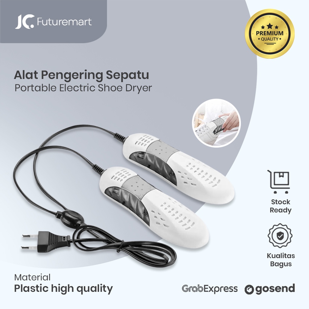 Jual Alat Pengering Sepatu Pemanas Electric Shoe Warmer Dryer RFE-852 ...