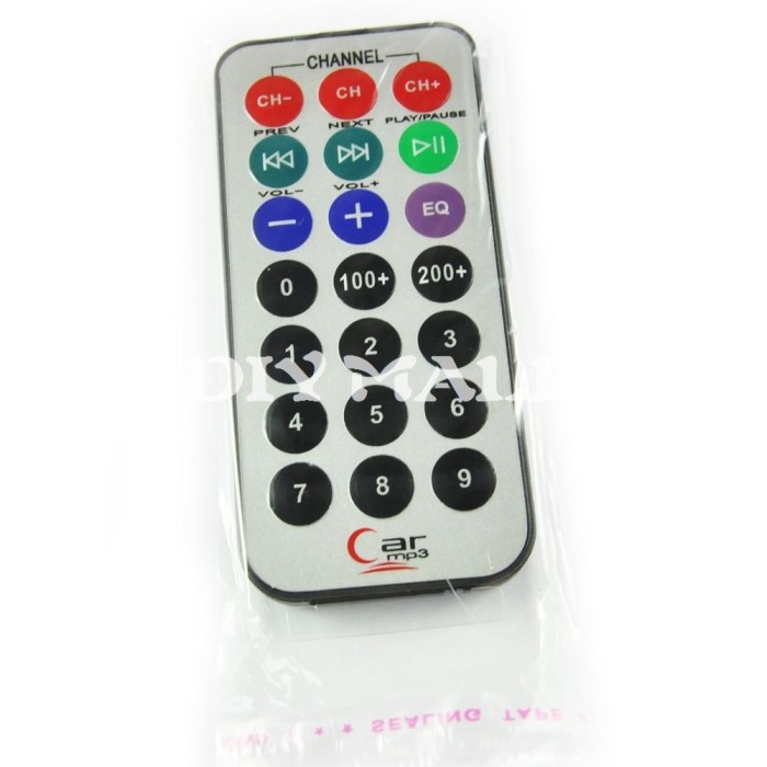 Jual Infrared Remote Controler decoding Decode For Arduino MCU vehicle ...