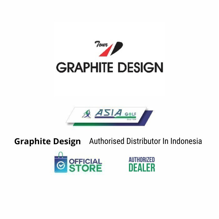Jual Shaft Wedge Golf Graphite Design Raune | Golf | Shaft Stick Wedge ...