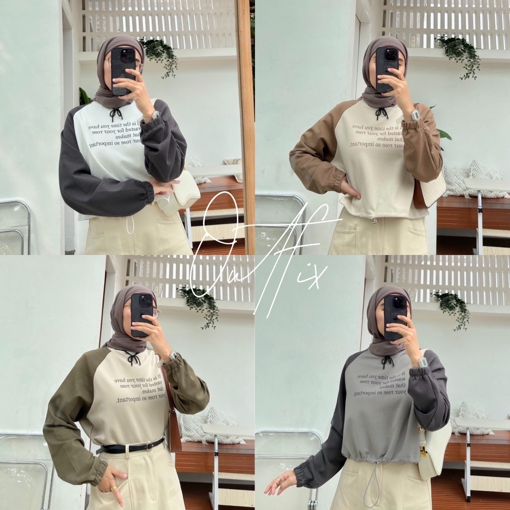 Jual Sora Words Crop | Shopee Indonesia