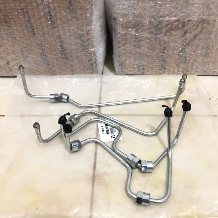 Jual PIPA NOZZLE INJECTOR KOMATSU PC130-7 PC130 7 4D95 PIPA INECTOR 1 ...