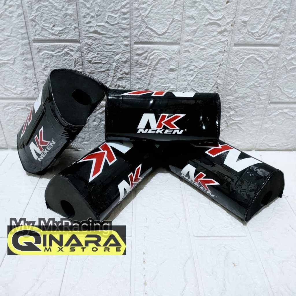 Jual BISA COD Barpad Fatbar Busa Stang NK HTMMERAH Model SE Busa Stang ...