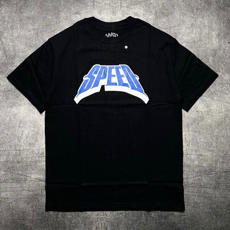 Jual Tshirt SPEED HC - OG LOGO Cotton combad 24s tebal | Shopee Indonesia