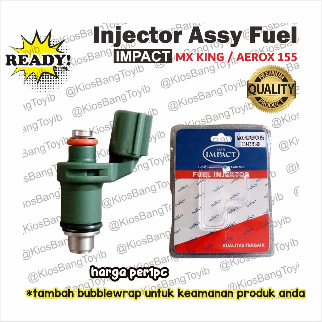 Jual Injector Injektor Assy Fuel / Fuel Injector Injektor Yamaha MX ...