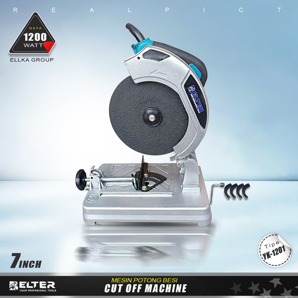 Jual NRT-PRO NORITA 2414 HD Cut Off 14 Inch Potong Besi Cutting Wheel ...