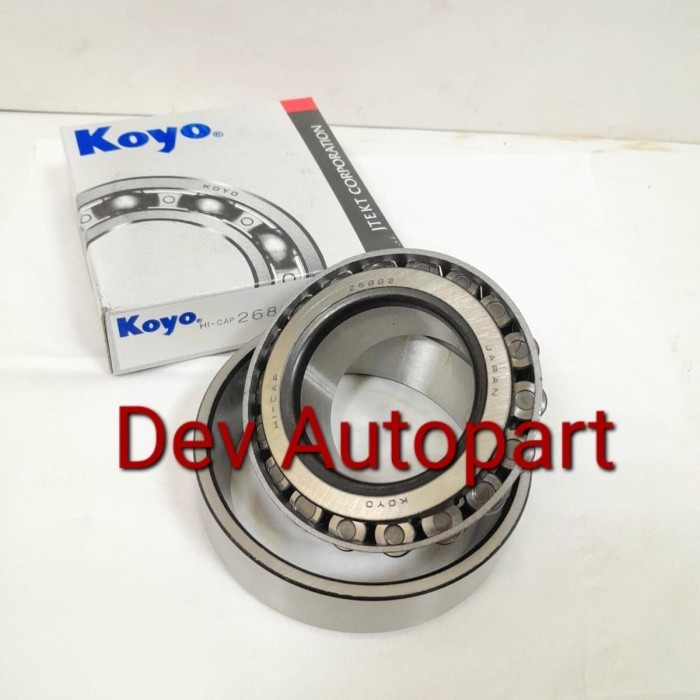 Jual JUAL Bearing roda depan dalam Land cruiser/FJ40/Hardtop 1F 26882/20 KOYO BEST SELLER ...
