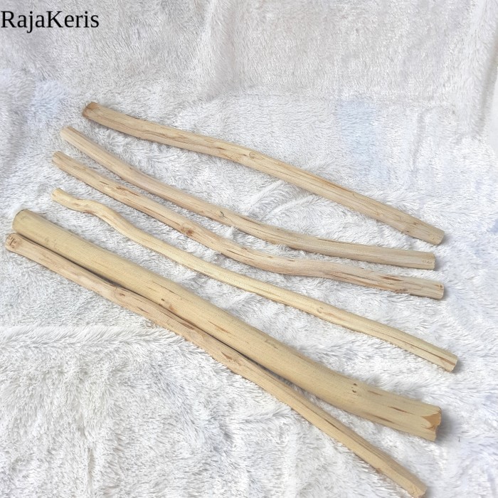 Jual Ranting Kayu Jati Ukuran Pendek dan Panjang Ready Stock untuk ...