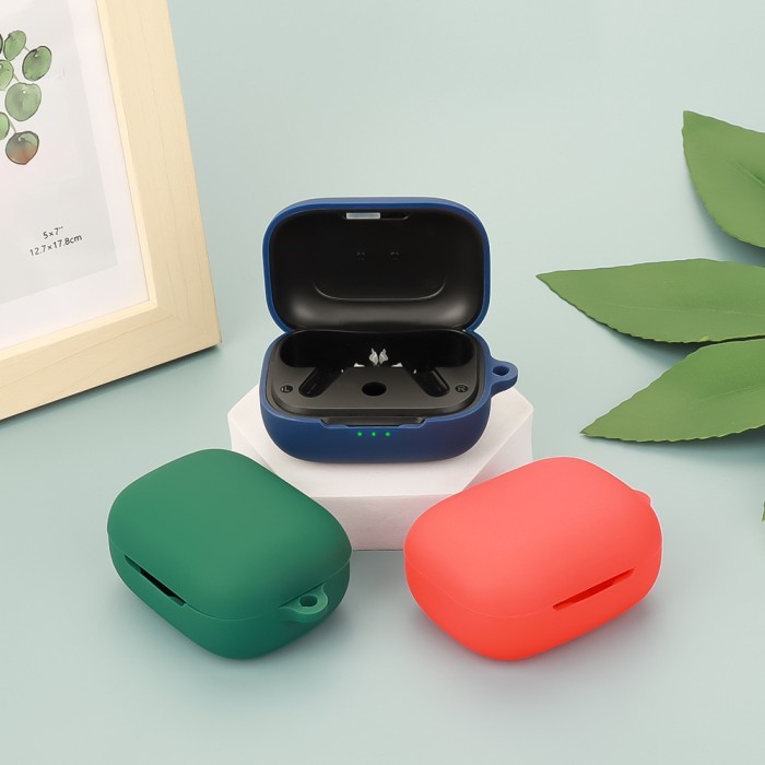 Jual Case Cover Casing Silicone Protective For Earfun Air Pro 4 ...