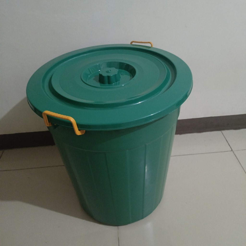 Jual PROMO EMBER 80 LITER, TONG MURAH, EMBER JUMBO 80 LITER, bak air ...