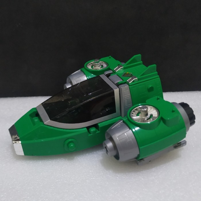 Jual part rescue action series green hover dx sentai gogo v dx drx ...