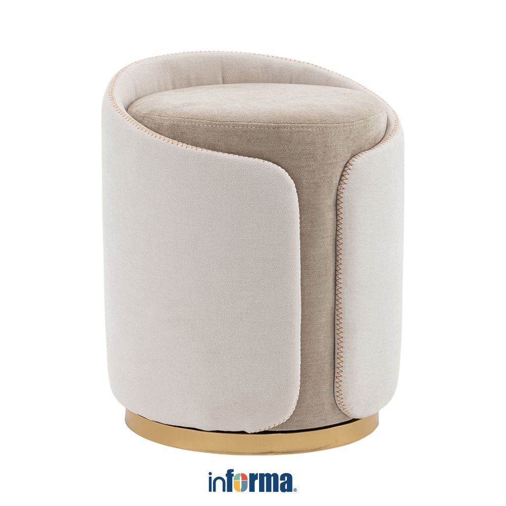 Jual Informa Xela Bangku Stool With Cushion Tempat Duduk Empuk ...