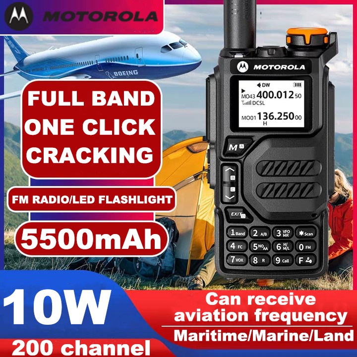 Jual HT Motorola Terlengkap & Harga Terbaru Mei 2026 | Shopee Indonesia